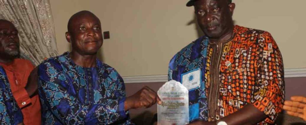 2024 LG polls: Uko Umoh Gets Support Of Village Youth Presidents ...